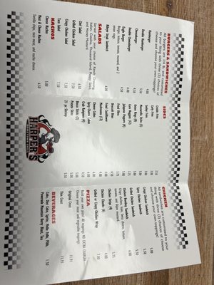 HARPER’S HOMETOWN GRILL - Updated September 2025 - 515 E Washington St ...