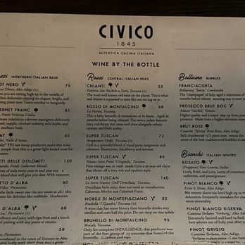 CIVICO 1845 - Updated December 2024 - 3585 Photos & 3304 Reviews - 1845 ...