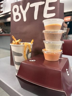 BYTE BURGERS - Updated June 2026 - 17 Photos & 13 Reviews - 10935 N ...