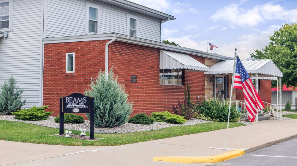 BEAMS FUNERAL HOME - Updated July 2024 - 12 Photos - 200 W Toledo St ...