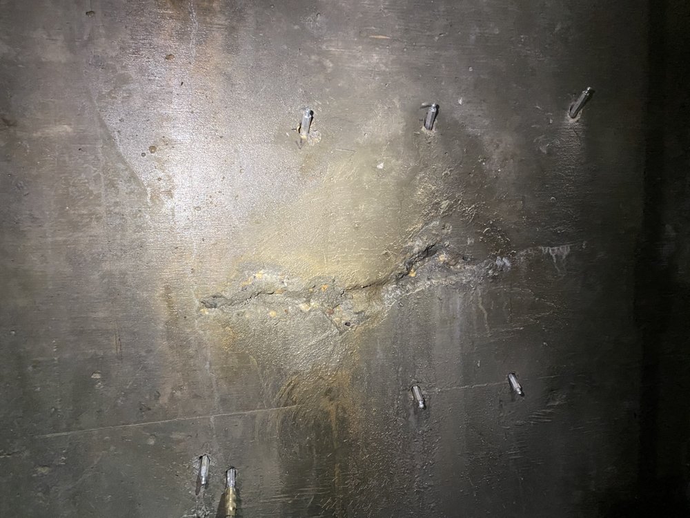 COR HYDRO SYSTEMS - Beaumont, Alberta, Canada - Foundation Repair ...