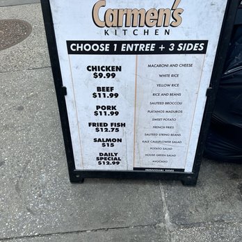 CARMEN’S KITCHEN - Updated December 2025 - 40 Photos & 29 Reviews - 72 ...