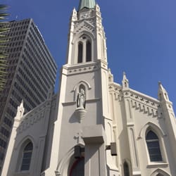 ST. JOSEPH CATHEDRAL - 25 Photos - Churches - 401 Main St, Baton Rouge ...
