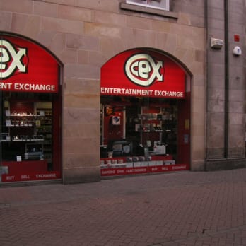 CEX - Updated October 2025 - 10 Photos & 20 Reviews - 19 Rose Street ...