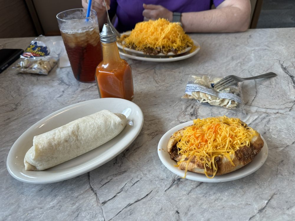 SKYLINE CHILI - Updated August 2024 - 6263 State Rte 128, Cleves, Ohio ...