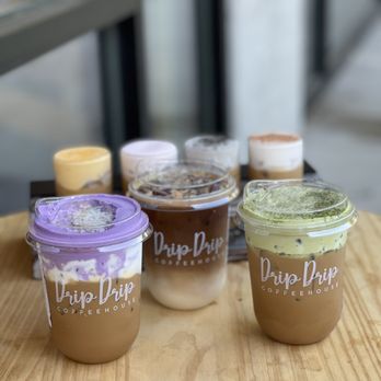 DRIP DRIP COFFEEHOUSE - Updated January 2025 - 272 Photos & 108 Reviews ...