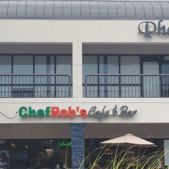 CHEF ROB’S CAFE & BAR - Updated October 2024 - 712 Photos & 727 Reviews ...