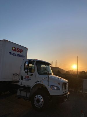 GSF DRIVING & TRUCK TRAINING SCHOOL - Updated January 2025 - 766 Photos ...