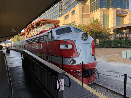 BRANSON SCENIC RAILWAY - 74 Photos & 106 Reviews - Amusement Parks ...