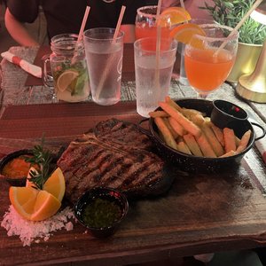 OLE OLE STEAKHOUSE - 230 Photos & 157 Reviews - 626 Lincoln Rd, Miami ...