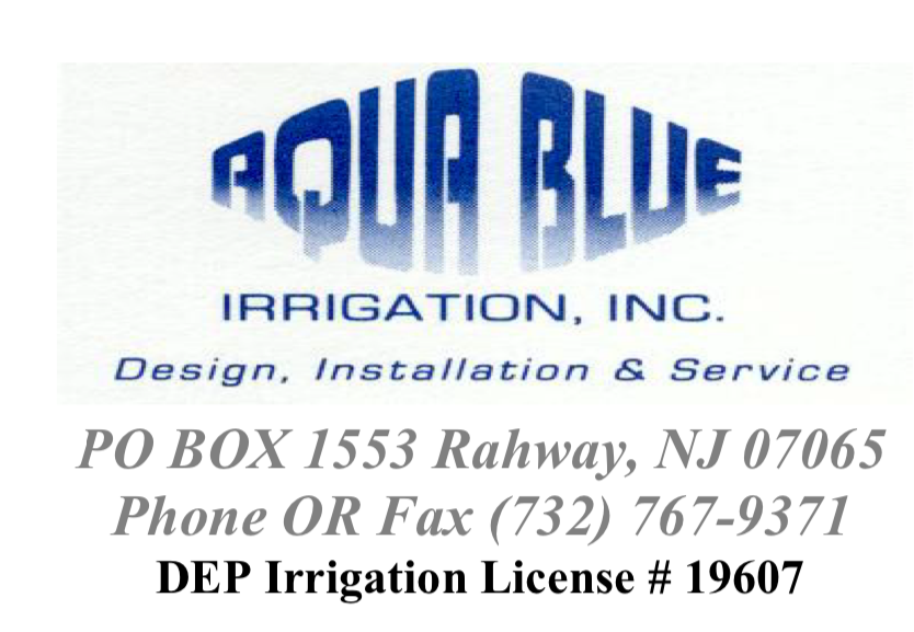 AQUA BLUE IRRIGATION - Updated May 2025 - Request a Quote - Edison, New ...
