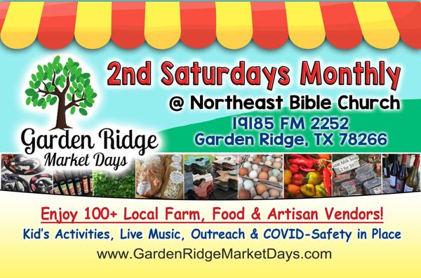 GARDEN RIDGE MARKET DAYS - 20 Photos - 19185 FM 2252, Garden Ridge ...