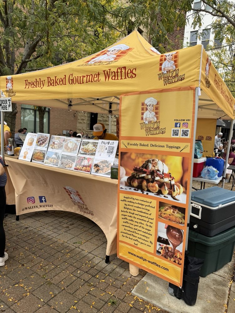 WAFFLE HERO - Updated November 2025 - 30 Photos & 22 Reviews - Chicago ...