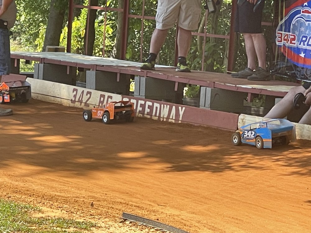 342 RC SPEEDWAY - Updated September 2025 - 6002 Black Zion Rd, Pontotoc ...