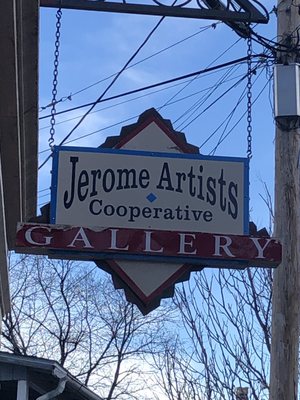JEROME ARTISTS COOPERATIVE near you at 502 Main St, Jerome, Arizona ...