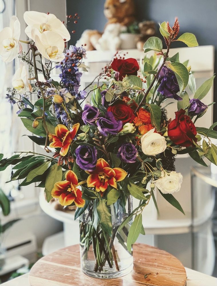 RAW FLOWER DESIGN - Updated July 2025 - 14 Reviews - 110 E Main St ...