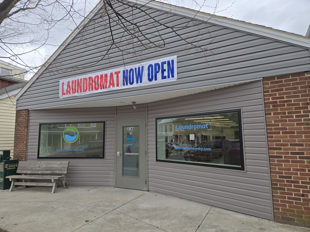 MANCHESTER LAUNDRY - Updated May 2026 - 3168 Main St, Manchester ...