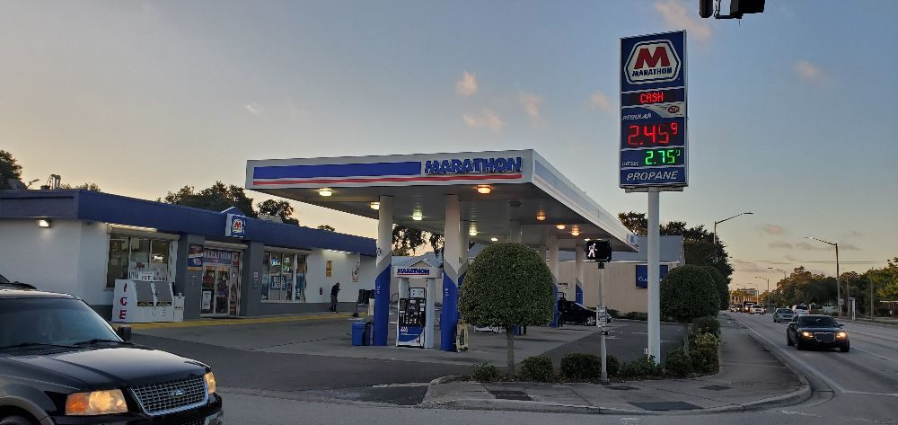 REGATTA POINTE MARATHON - Updated July 2025 - 440 8th Ave W, Palmetto ...