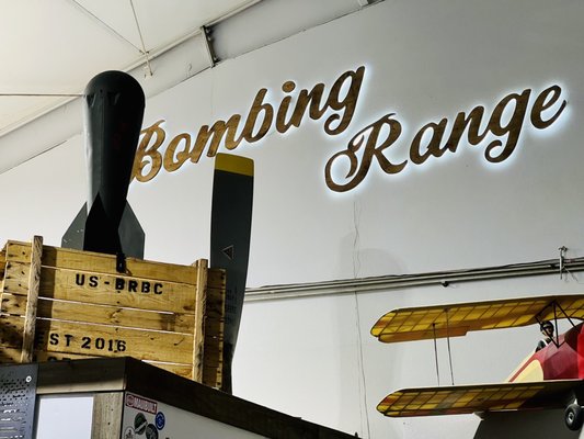 BOMBING RANGE BREWING COMPANY - Updated December 2025 - 115 Photos ...