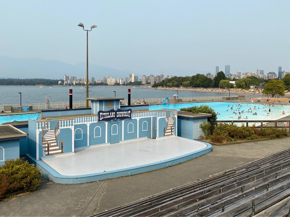 KITSILANO SHOWBOAT - Updated September 2024 - 14 Photos - 2300 Cornwall ...