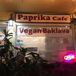 PAPRIKA CAFE - Updated October 2024 - 478 Photos & 1001 Reviews - 309 ...