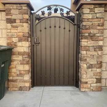 WROUGHT IRON GATES - Updated January 2026 - 569 Photos & 76 Reviews ...