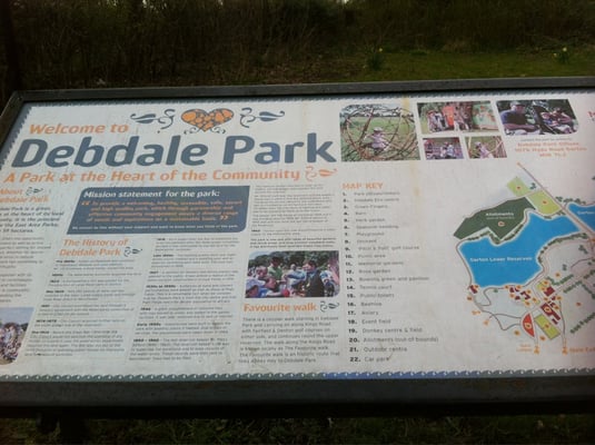 DEBDALE PARK - Debdale, Manchester, United Kingdom - Parks - Yelp