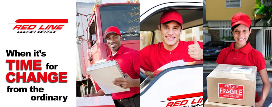REDLINE COURIER SERVICE - Sacramento, CA - Yelp