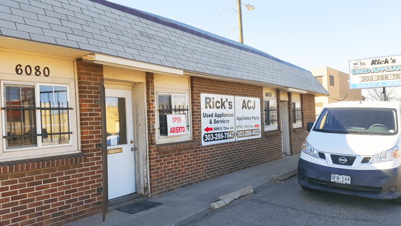 Ricks Appliance Repair