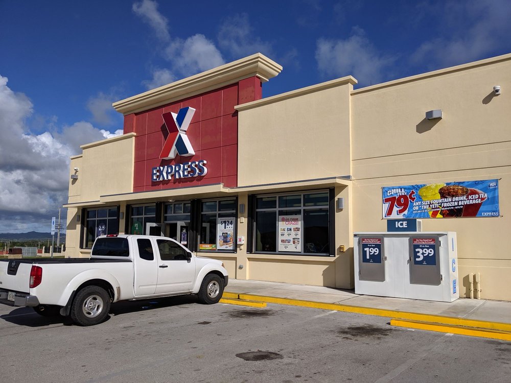 AAFES GUAM AFB MCSS - Updated July 2025 - Building 25001, Yigo, Guam ...