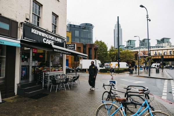 KENNINGTON LANE CAFE - 101 Photos & 112 Reviews - 383 Kennington Lane ...