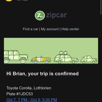 ZIPCAR - Updated August 2024 - 72 Photos & 416 Reviews - Boston ...