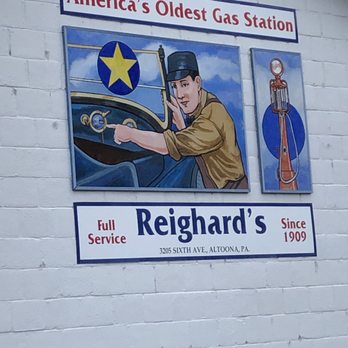 REIGHARD’S GOLD STAR FULL SERVICE STATION - Updated January 2026 - 14 ...