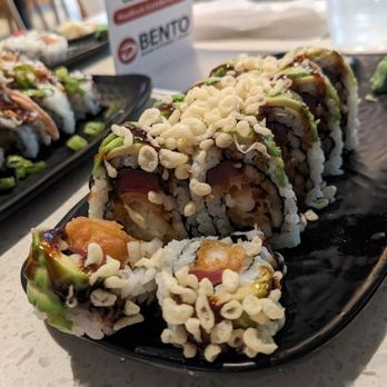 BENTO ASIAN KITCHEN + SUSHI - Updated January 2026 - 142 Photos & 88 ...