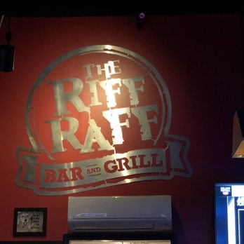 THE RIFF RAFF BAR AND GRILL - Updated October 2025 - 91 Photos & 62 ...
