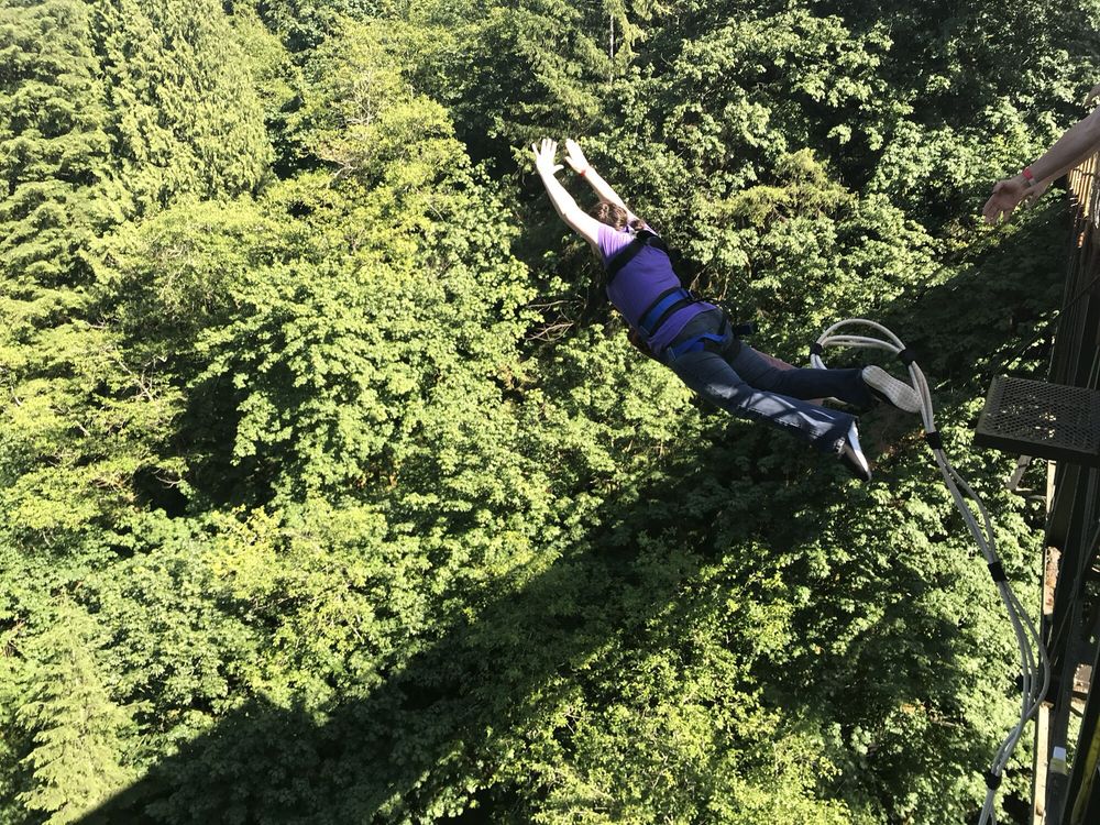 BUNGEE MASTERS - 15 Photos & 16 Reviews - Bungee Jumping - Fairview, OR ...