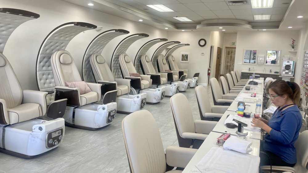 HARMONY NAILS AND SPA - Updated November 2024 - 128 Photos & 84 Reviews - 14196 US-395, Adelanto ...