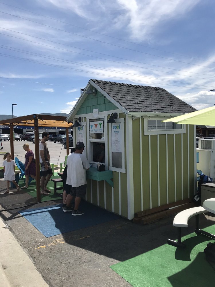 THE SPOT - Updated July 2025 - 890 S Main, Heber City, Utah - Shaved ...