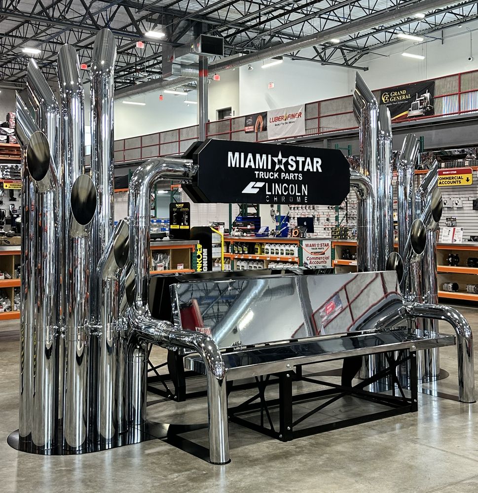 MIAMI STAR TRUCK PARTS - 10 Photos & 13 Reviews - 9795 NW 87th Ave ...