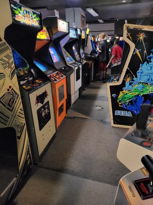 GALLOPING GHOST ARCADE - Updated January 2026 - 391 Photos & 381 ...