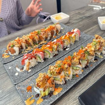 ANIKI’S SUSHI - Updated December 2024 - 4306 Photos & 2437 Reviews ...