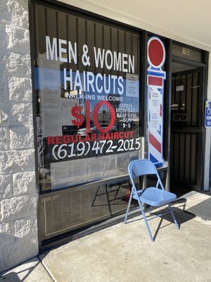 ROGER’S BARBER SHOP - Updated January 2026 - 17 Photos & 59 Reviews ...