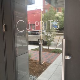 CULPRITS - Updated October 2025 - 390 Photos & 152 Reviews - 100 E ...