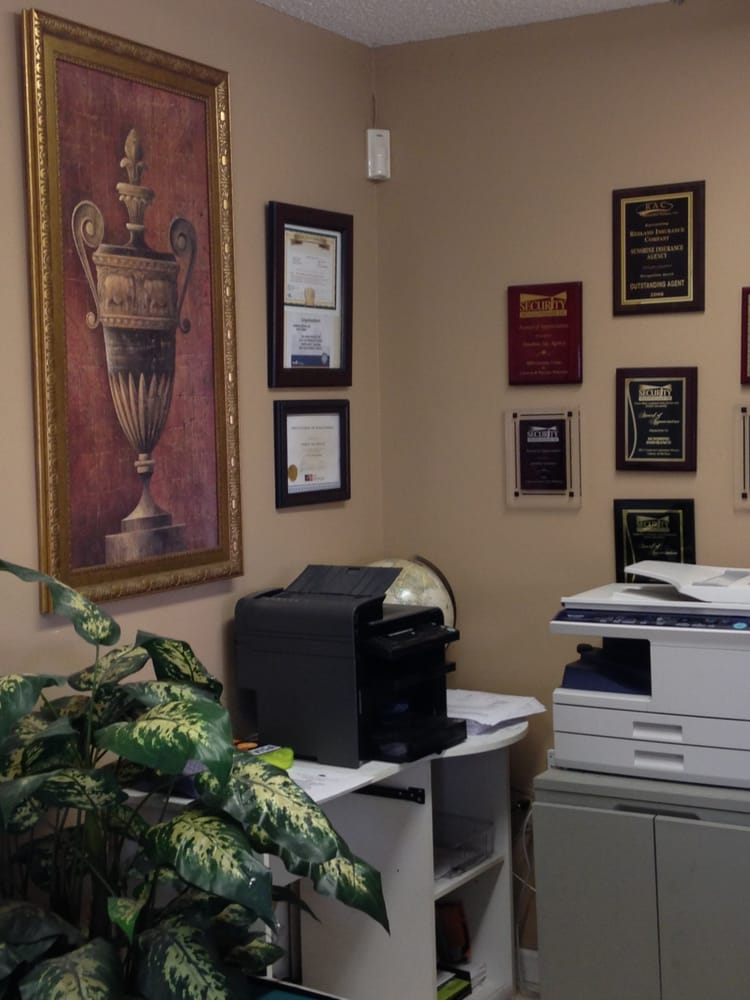 SUNSHINE INSURANCE - Updated August 2025 - 10061 SW 72nd St, Miami ...