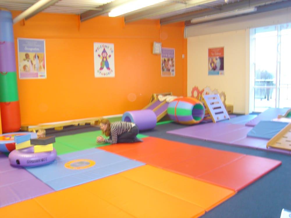 GYMBOREE PLAY & MUSIC @ THE KIDZ CAFE - Updated April 2024 - Unit 8 2 ...