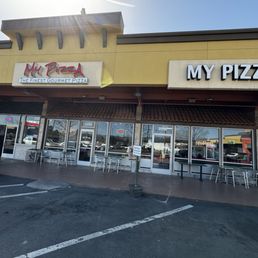 MY PIZZA - Updated March 2026 - 321 Photos & 814 Reviews - 229 W Main ...