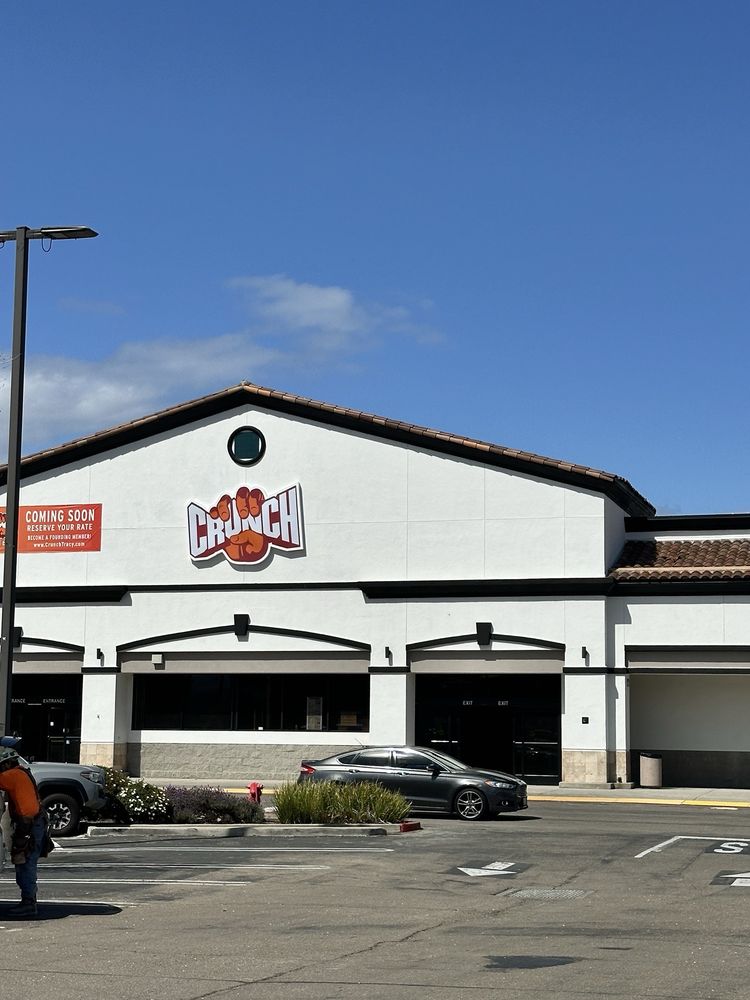 CRUNCH FITNESS TRACY - Updated December 2025 - 33 Reviews - 1975 W 11th ...