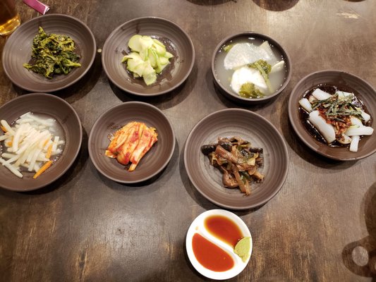 HANSANG RESTAURANT - 238 Photos & 73 Reviews - Korean - 520 Bergen Blvd ...