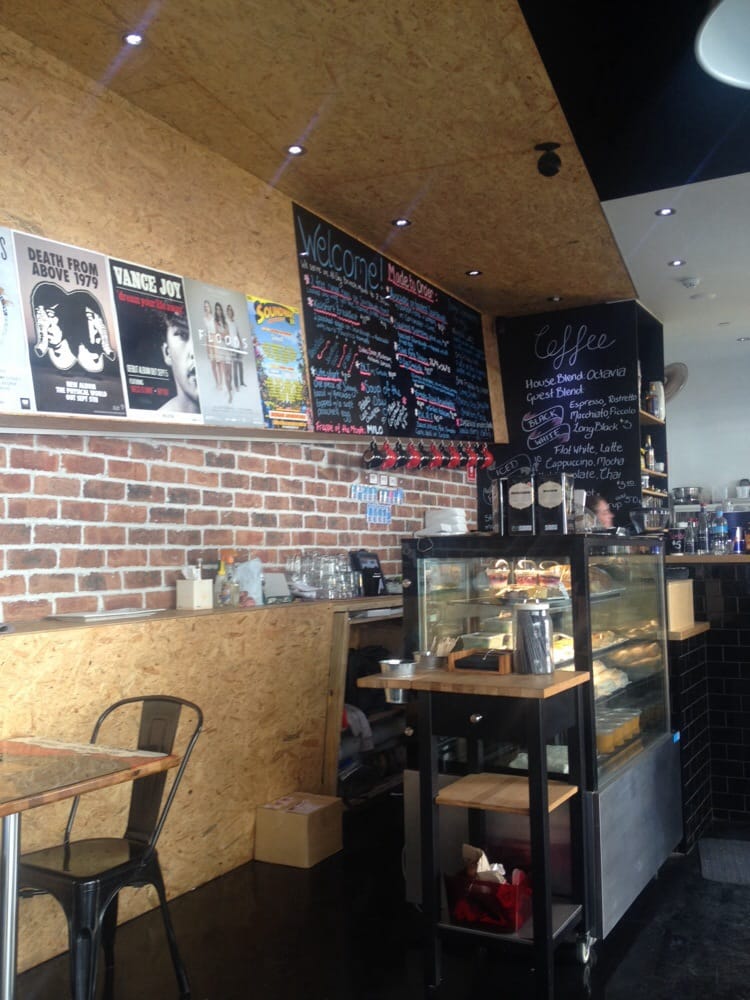 MEAN BEANZ ESPRESSO - 60 Blamey St, Kelvin Grove Queensland, Australia ...