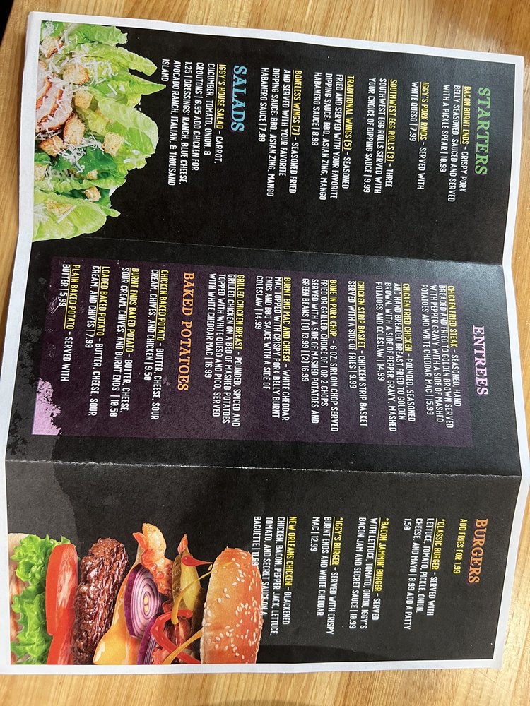 Iggy’s Ice House, Wister | Roadtrippers